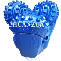China 12 1/4 311.1MM IADC 537 Tricone Bit Rotary Speed For Well / Oilfield for sale