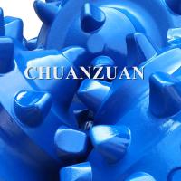 China 12 1/4 311.1MM IADC 537 Tricone Bit Rotary Speed For Well / Oilfield for sale