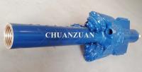 China 300MM HDD Rock Reamers / IADC517 Horizontal Directional Drilling Cone Drill Bit for sale