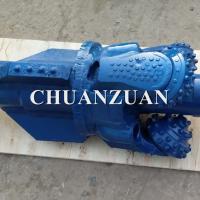 China Horizontal Directional Drilling HDD Drill Bits / HDD Hole Openers With Sealed Bearing for sale