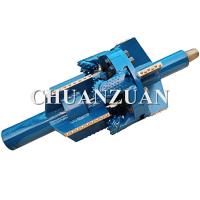 China Customized Color Tricone Hole Opener Bit / Reamer Drill Bit For HDD Horizontal Drilling for sale