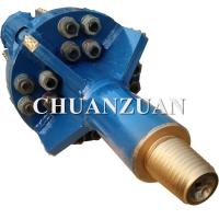 China 20 Inch HDD Hole Opener / Hole Reamer Bit With Removeable Tricone Bit Cutter for Trenchless Pipe laying for sale