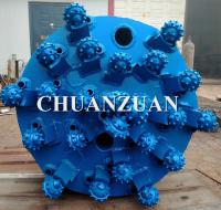 China 1200MM Replaceable HDD Rock Reamers Low Compressive Strength For Water / Oil Well for sale