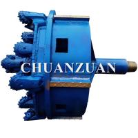 China 1200MM Replaceable HDD Rock Reamers Low Compressive Strength For Water / Oil Well for sale
