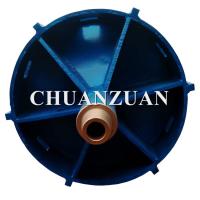 China 1200MM Replaceable HDD Rock Reamers Low Compressive Strength For Water / Oil Well for sale