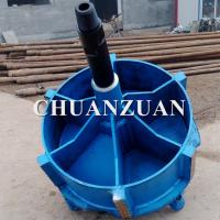 China 1200MM Replaceable HDD Rock Reamers Low Compressive Strength For Water / Oil Well for sale