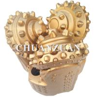 China 200MM Tricone Rock Bit IADC 537  7 7/8 Inch Oil Well Cone Insert Drill Bit for sale