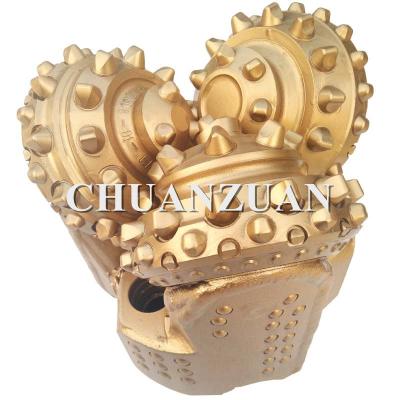 China 200MM Tricone Rock Bit IADC 537  7 7/8 Inch Oil Well Cone Insert Drill Bit for sale