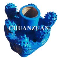 China Rock Roller Cone Bit 500MM Oilfield Water Well Drilling Equipment for sale