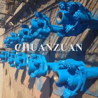 China Rock Roller Cone Bit 500MM Oilfield Water Well Drilling Equipment for sale