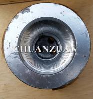 China Golden PDC Drag Bit 133MM 3 Blades With Special Load Balanced Cutter for sale