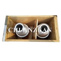 China 146MM PDC Drag Bit 3 Blades / Golden PDC Core Bits Drilling Equipment for sale