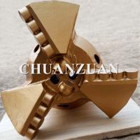 China Public Buckle PDC Drill Bit 151MM PDC Cutter For Water Well Drilling for sale