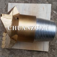 China Public Buckle PDC Drill Bit 151MM PDC Cutter For Water Well Drilling for sale
