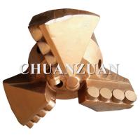 China 151MM PDC Core Bits PDC Cutter With Interchangeable Screw Nozzles for sale