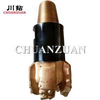 China High Manganese Steel Matrix Body PDC Bits 5 Blades For Hard Rock for sale
