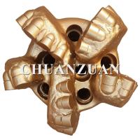 China High Drill Ability PDC Drill Bit 6 Inch PDC Rock Bit for sale