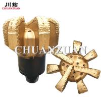 China 19 1/4 Inch PDC Drill Bit / Diamond Drill Bit For Oil Well / Water Well for sale
