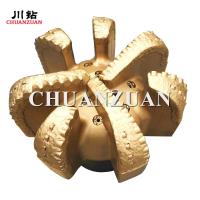 China 19 1/4 Inch PDC Drill Bit / Diamond Drill Bit For Oil Well / Water Well for sale