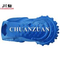 China Professional Tricone Drill Bit / Trenchless Rotary Drilling Cutters CE Certification for sale