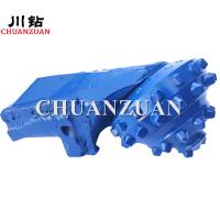 China Professional Tricone Drill Bit / Trenchless Rotary Drilling Cutters CE Certification for sale