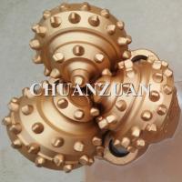 China 215.9MM Rotary TCI Tricone Bit 8 1/2 Inch With Multiple Gague Protection for sale