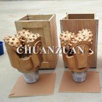 China 215.9MM Rotary TCI Tricone Bit 8 1/2 Inch With Multiple Gague Protection for sale