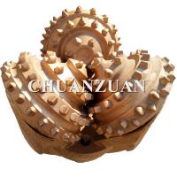 China 26 inch TCI Tricone Bit / 660MM High Rotary Speed gold Tricone Drill Bit for sale