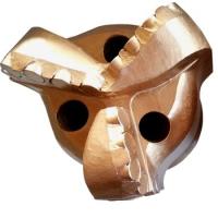 China Steel Body PDC Drill Bit 122mm Drilling For Directional Drilling Clay Sandstone for sale