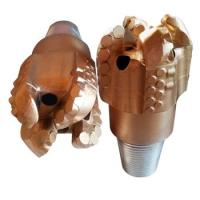 China Steel Body PDC Drill Bit 122mm Drilling For Directional Drilling Clay Sandstone for sale