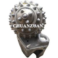 China Tricone Bit Cutter For Hard Formations Hot Sale In China Sealed Bearing For Piling Drilling for sale