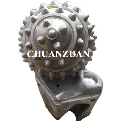 China Tricone Bit Cutter For Hard Formations Hot Sale In China Sealed Bearing For Piling Drilling for sale