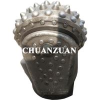 China Tricone Bit Cutter For Hard Formations Hot Sale In China Sealed Bearing For Piling Drilling for sale