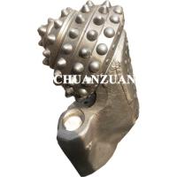 China Tricone Bit Cutter For Hard Formations Hot Sale In China Sealed Bearing For Piling Drilling for sale