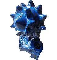 China Tricone Bit Palm 12 1/4 Inch Water Well Drilling Hole Opener for sale