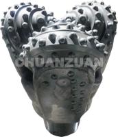 China Tungsten Carbide IADC637 311.1mm TCI Tricone Bit For Hard Rocks for sale