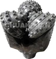 China Tungsten Carbide IADC637 311.1mm TCI Tricone Bit For Hard Rocks for sale