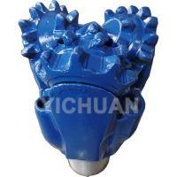 China 8 1/2 Steel Tooth Tricone Bit For Oil Water Well Drilling for sale