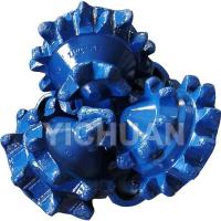 China 8 1/2 Steel Tooth Tricone Bit For Oil Water Well Drilling for sale