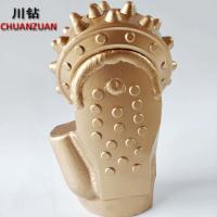 China 8 1/2 Inch Foundation Single Cone Drill Bit For Piling for sale