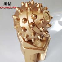 China 8 1/2 Inch Foundation Single Cone Drill Bit For Piling for sale