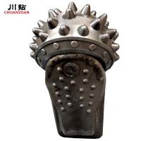China 8 1/2inch tricone bit cutter High quality cone cutters tricone plam bit for piling for sale