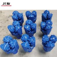 China 215.9MM Tricone Rock Roller Bit 8 1/2 Inch IADC517 rotary drill bit for soft Strata for sale