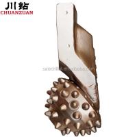 China New sealed bearing IADC 617 Single Cone Bit 8 1/2 inch tricone bit cutters for HDD hole opener for sale