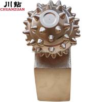 China New sealed bearing IADC 617 Single Cone Bit 8 1/2 inch tricone bit cutters for HDD hole opener for sale