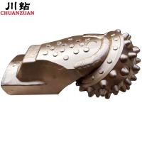 China New sealed bearing IADC 617 Single Cone Bit 8 1/2 inch tricone bit cutters for HDD hole opener for sale