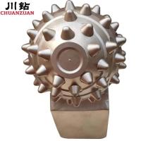 China New sealed bearing IADC 617 Single Cone Bit 8 1/2 inch tricone bit cutters for HDD hole opener for sale