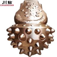China New sealed bearing IADC 617 Single Cone Bit 8 1/2 inch tricone bit cutters for HDD hole opener for sale