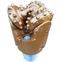 China 190.5MM Rubber Seal Oilfield Well Rock Drill 7 1/2 Inch IADC Code 537 for sale