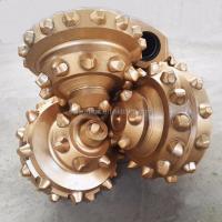 China 190.5MM Rubber Seal Oilfield Well Rock Drill 7 1/2 Inch IADC Code 537 for sale